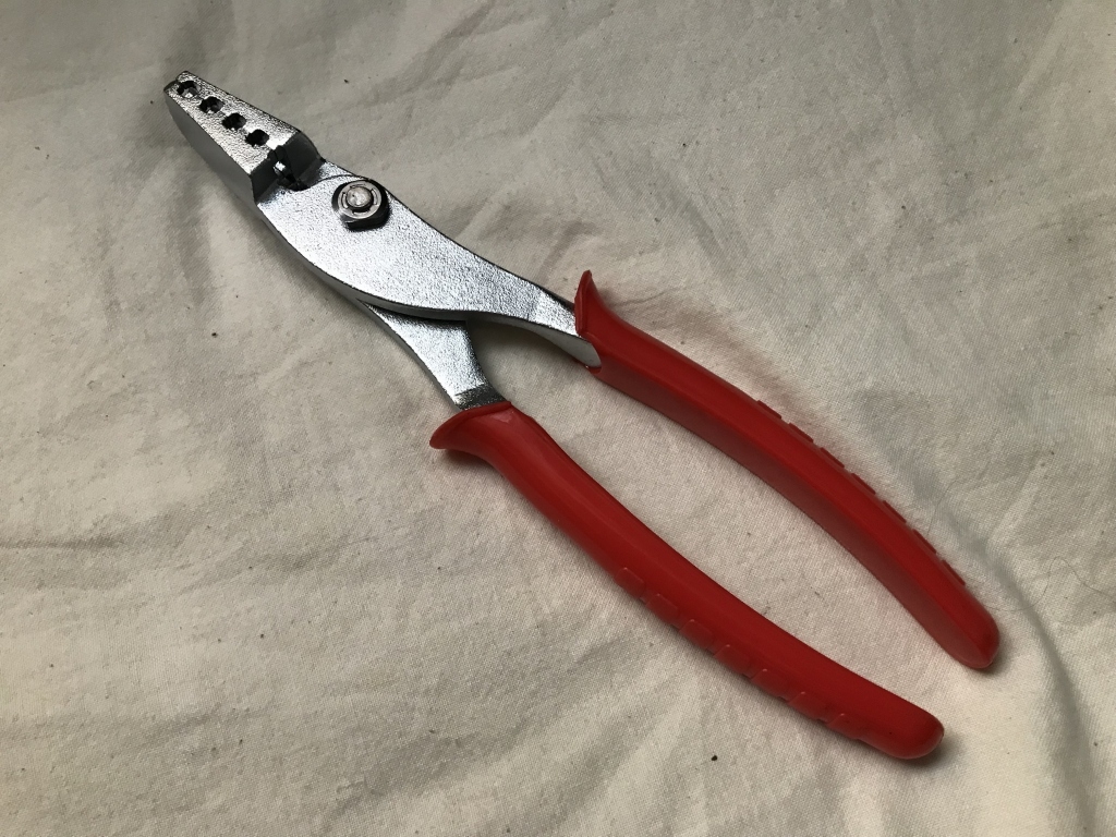 Yahoo!オークション - 【絶版】KTC ホースクリッププライヤ AE92