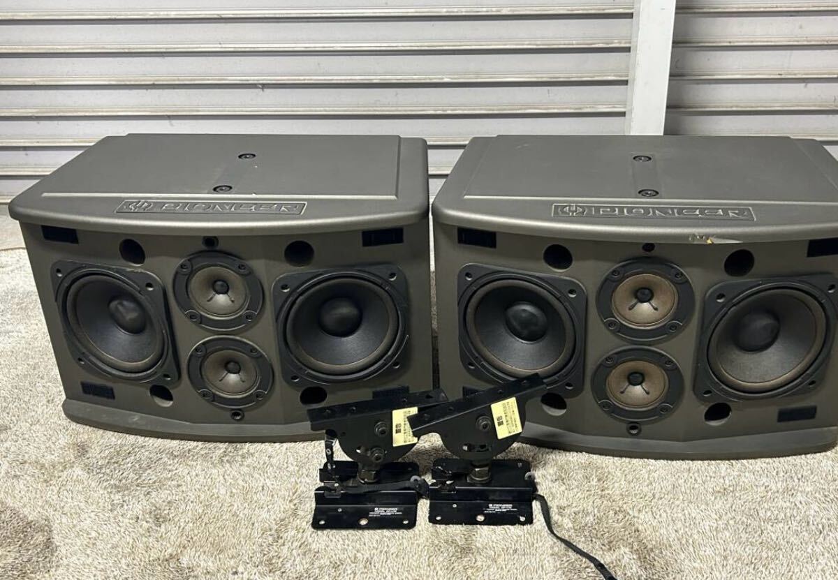 Yahoo!オークション - Pioneer CS-V18 パイオニア カラオケ ペア