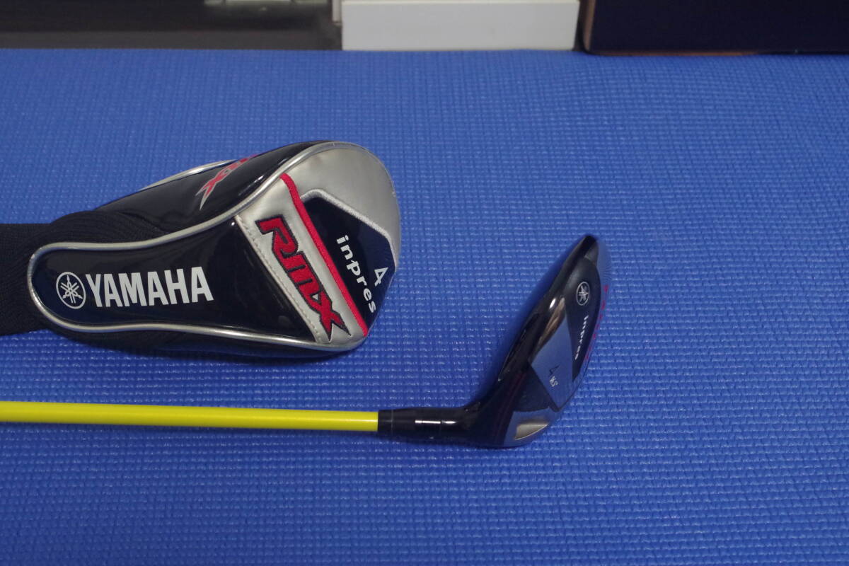 Yahoo!オークション - ヤマハ RMX 4W Tour AD MT-5 R2