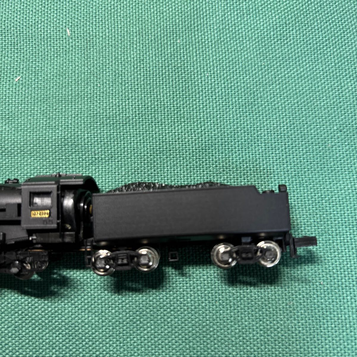 Yahoo!オークション - MICROACE D52形蒸気機関車（D52-403号機 御殿場...