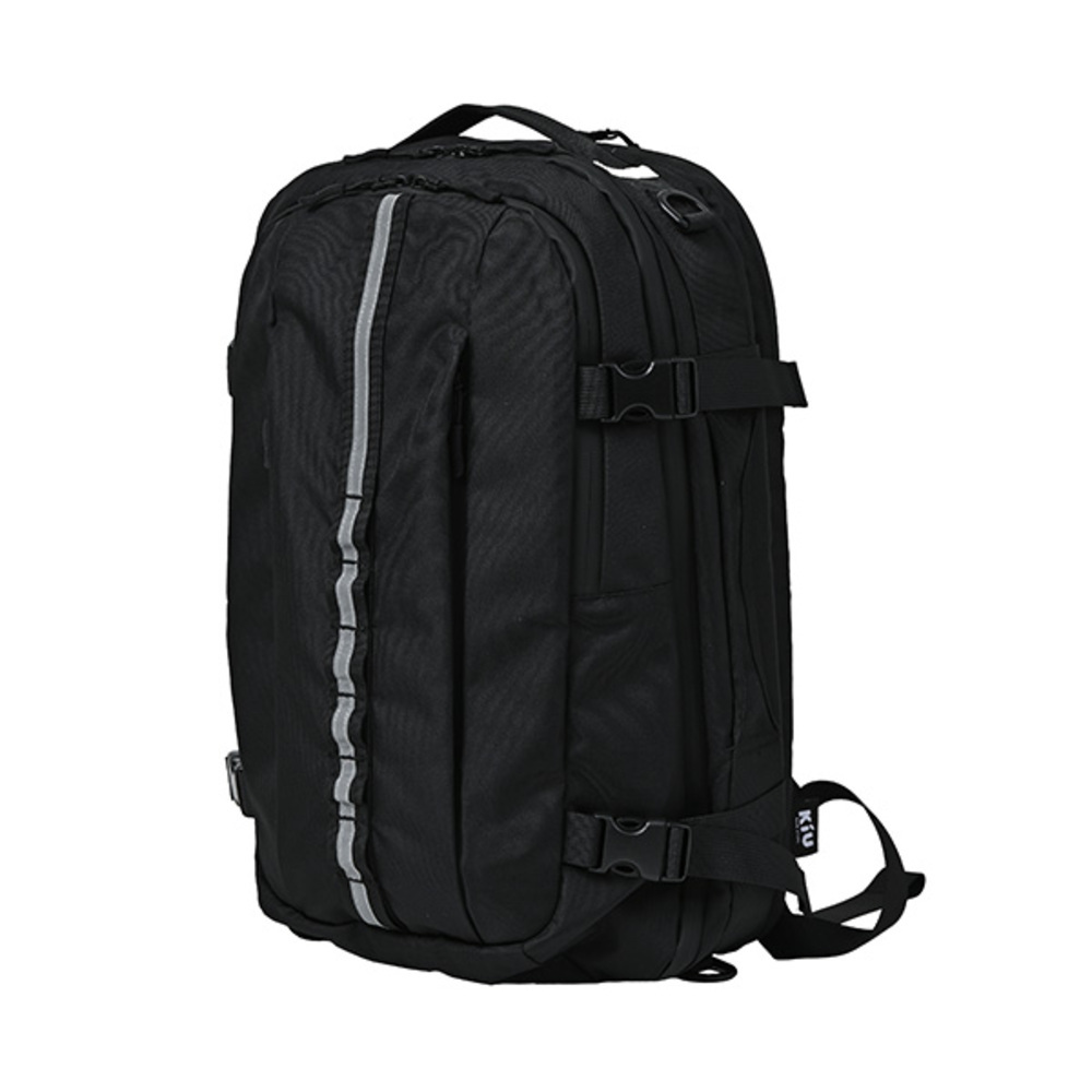 Yahoo!オークション - 900.ブラック KiU キウ 防災バッグパック k378 ...