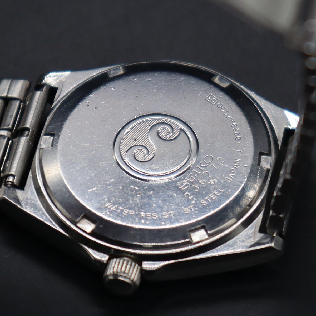 Yahoo!オークション - 電池新品 SEIKO Silver Wave セイコー シルバー...