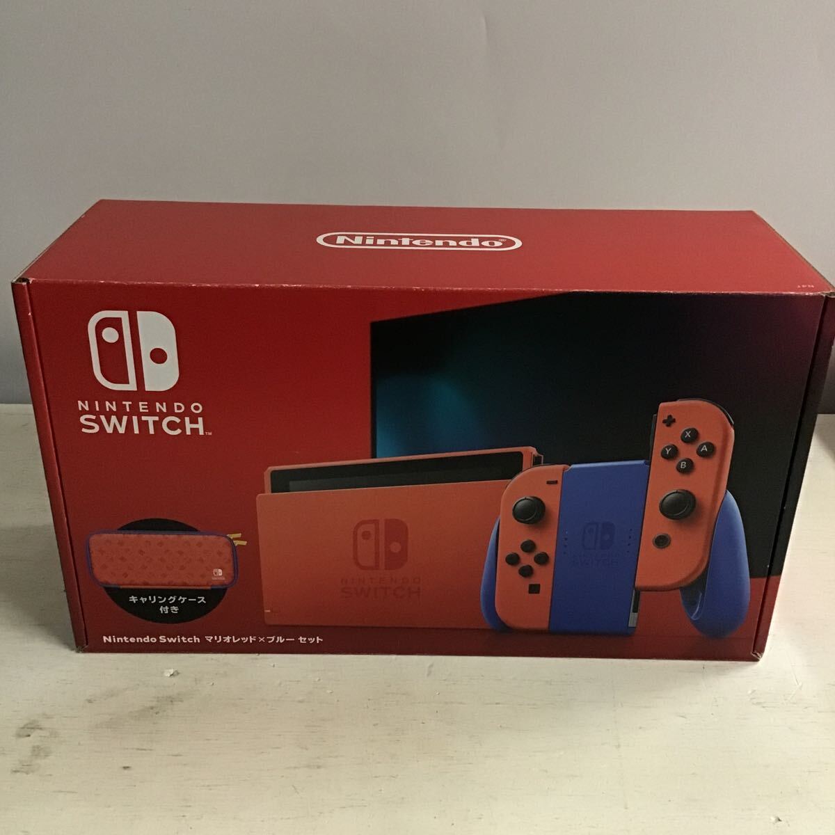 Yahoo!オークション - 36 【ダメージあり】中古品 Nintendo Switch マ...