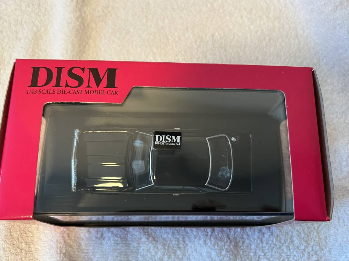 Yahoo!オークション - DISM 1/43 ニッサンスカイライン HT2000 GT-E・L...