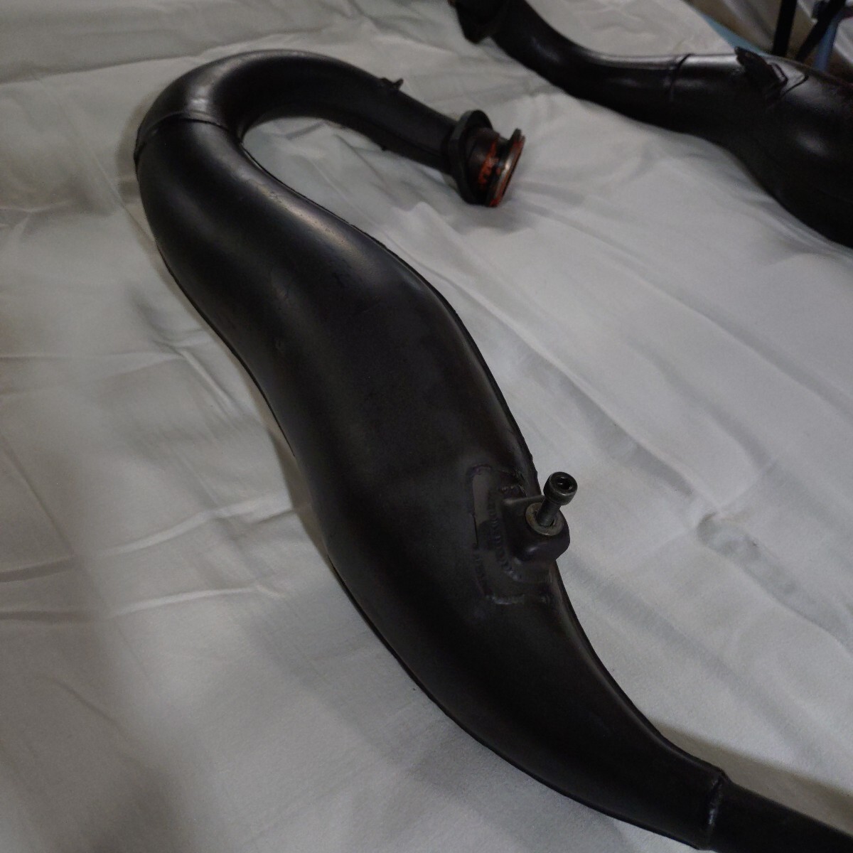 Yahoo!オークション - NSR250 MC18 89 無限 チャンバー OH済