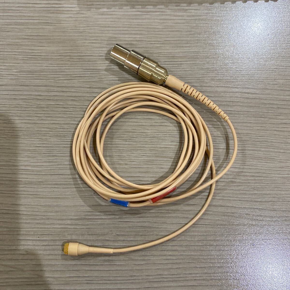 Yahoo!オークション - DPA 4061-OC-C-F10 ミニチュアマイクロホン shur...