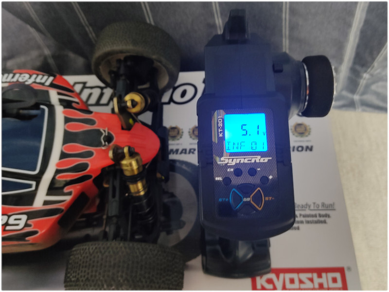 Yahoo!オークション - インファーノ MP9 TKI3 中古