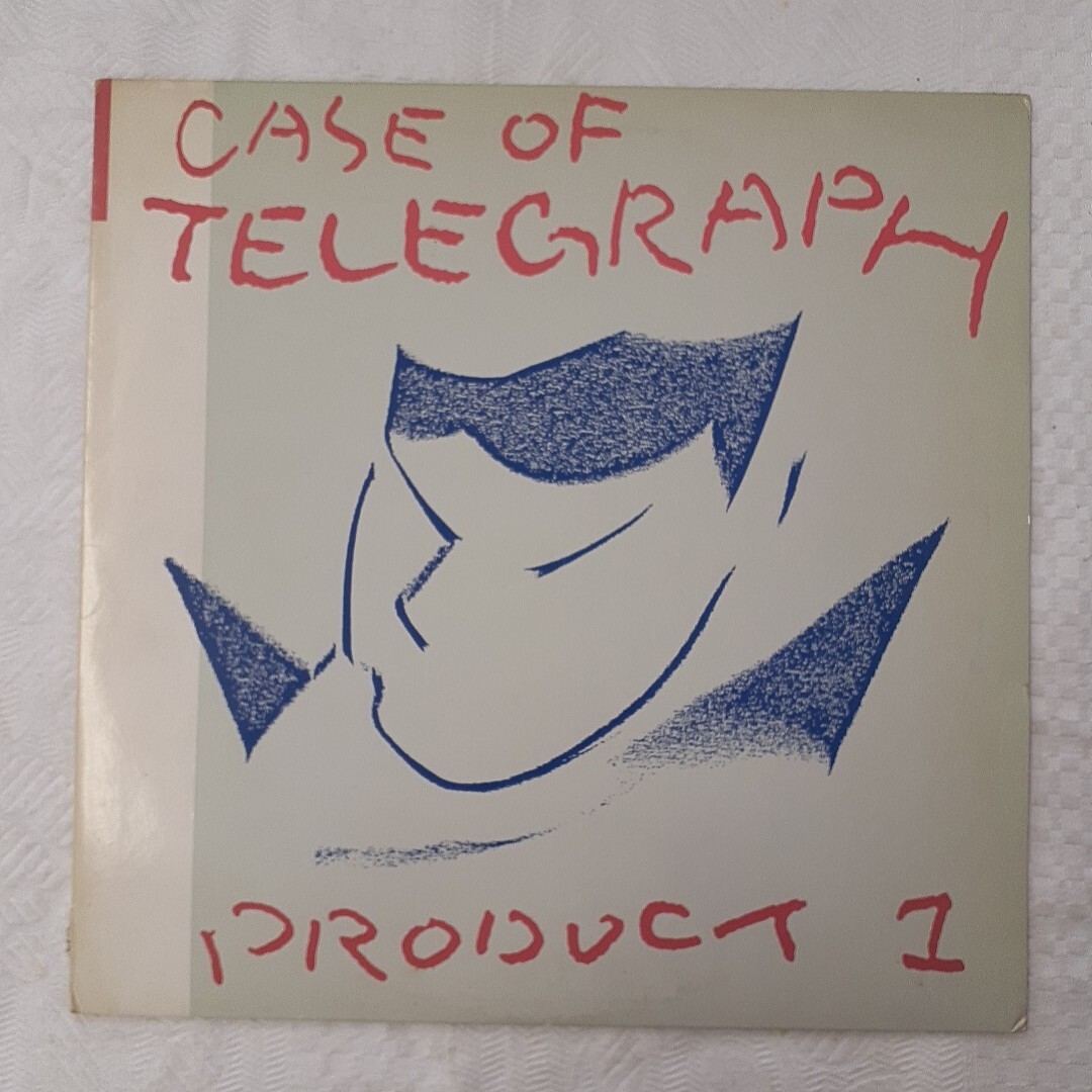 Yahoo!オークション - n375 CASE OF TELEGRAPH PRODUCT 1 LPレコード