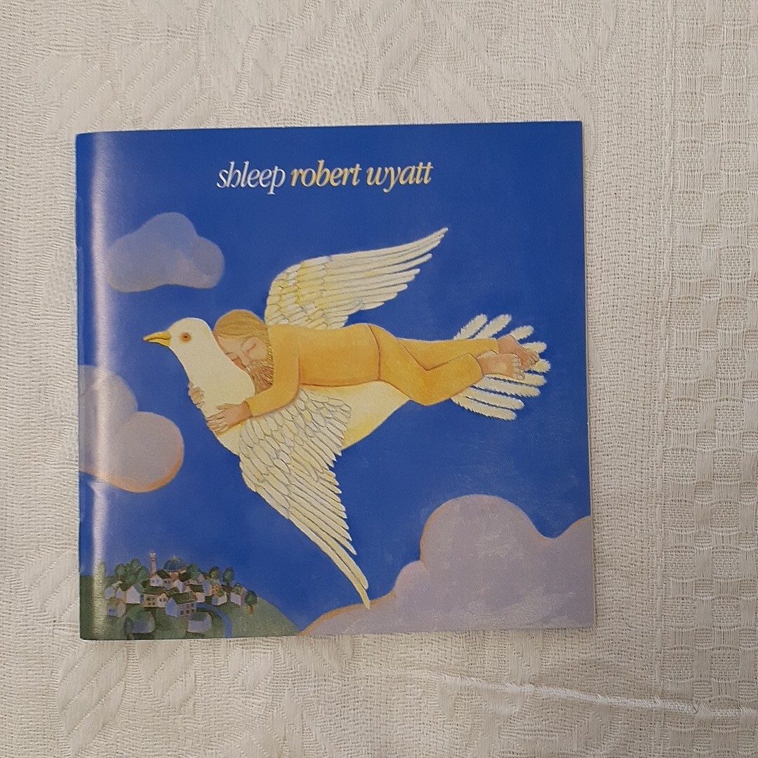 Yahoo!オークション - n626 シュリープ Robert Wyatt/ロバートワット ...