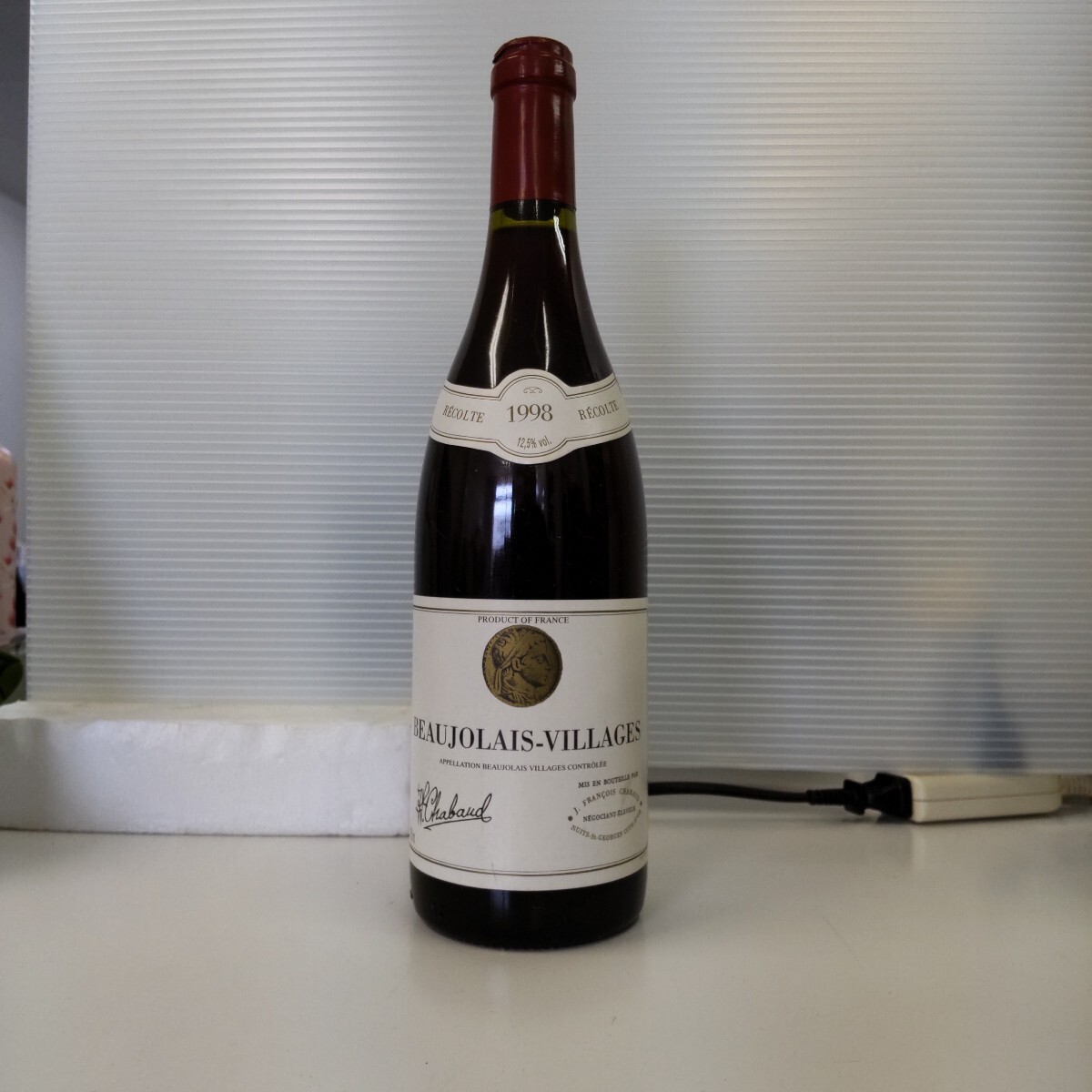 Yahoo!オークション - n169 ボジョレー・ヴィラージュ ライトボディー ...