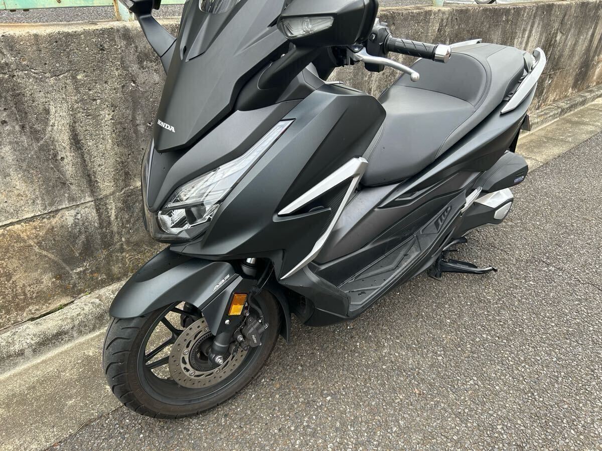 Yahoo!オークション - ホンダ フォルツァ MF15 HONDA FORZA