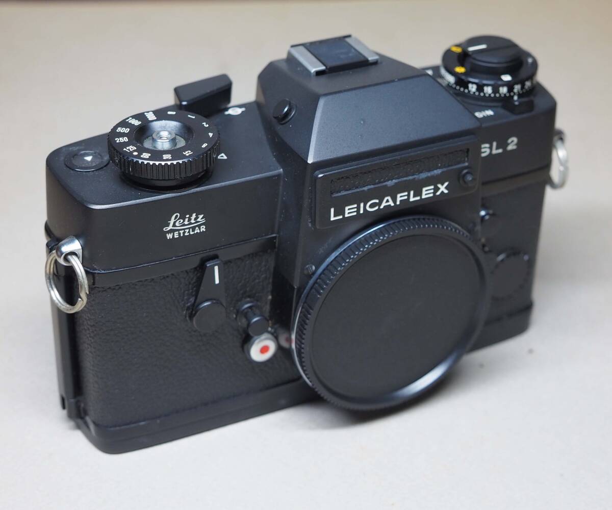 Yahoo!オークション - ライカフレックス SL2