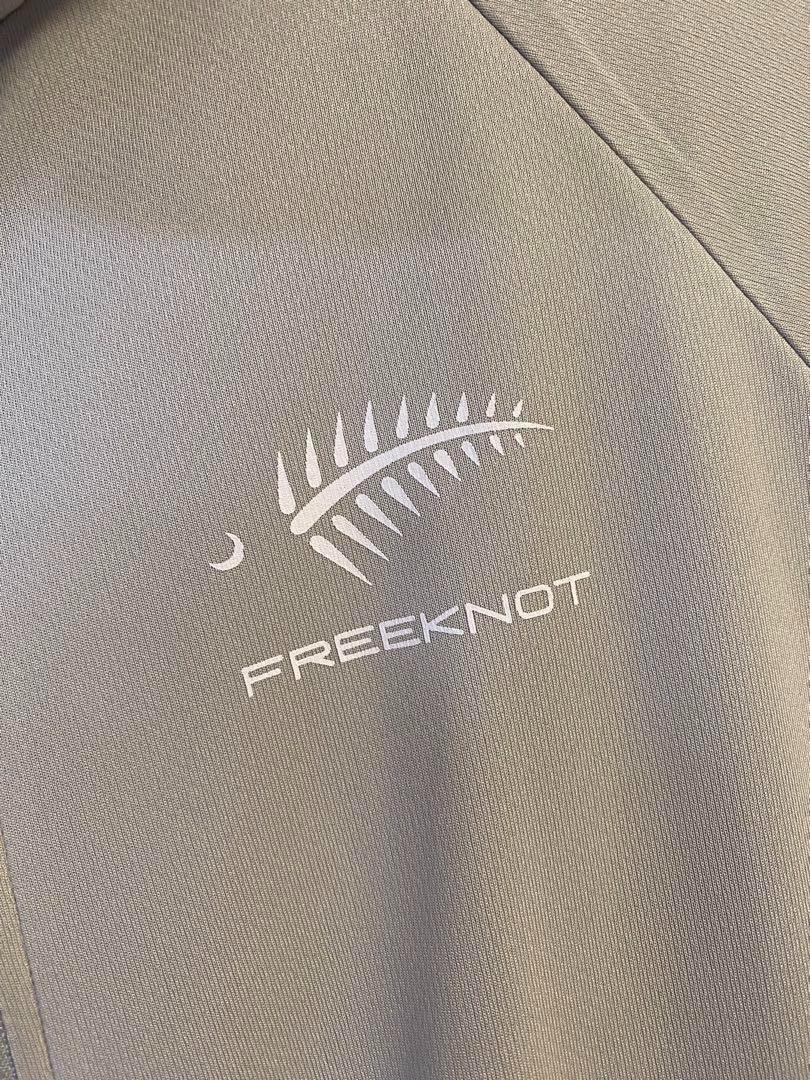 Yahoo!オークション - 【新品】FREEKNOT フリーノット UVメッシュフル...