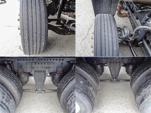 Yahoo!オークション - R1 UDトラックス クオン フルハーフ製アルミウィ...