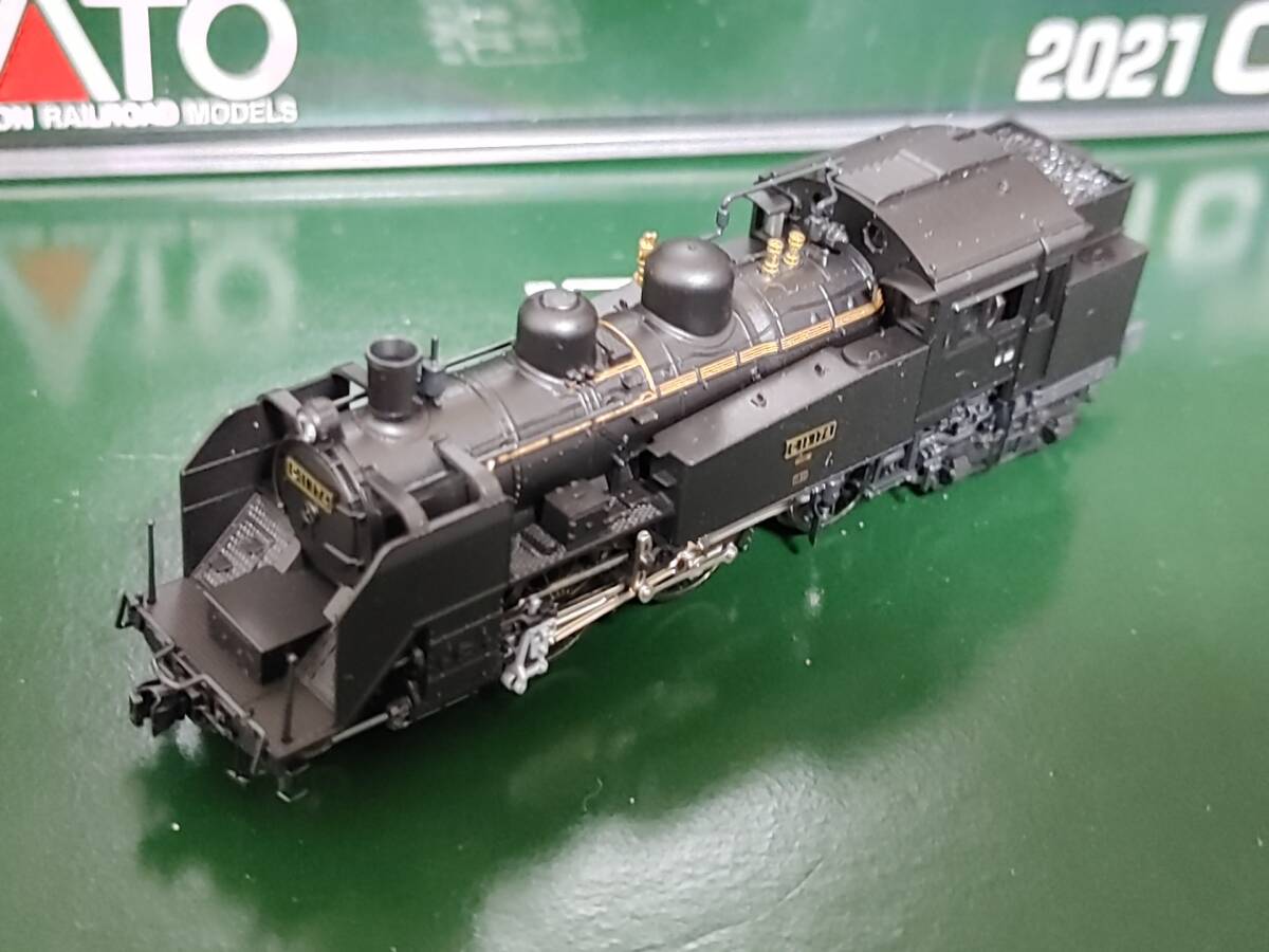 Yahoo!オークション - KATO 2021 C11