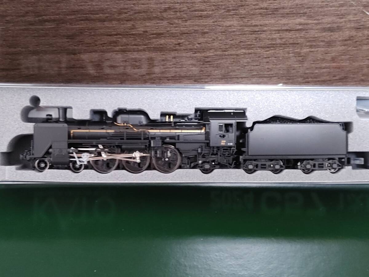 Yahoo!オークション - KATO 2024 C57 1次形