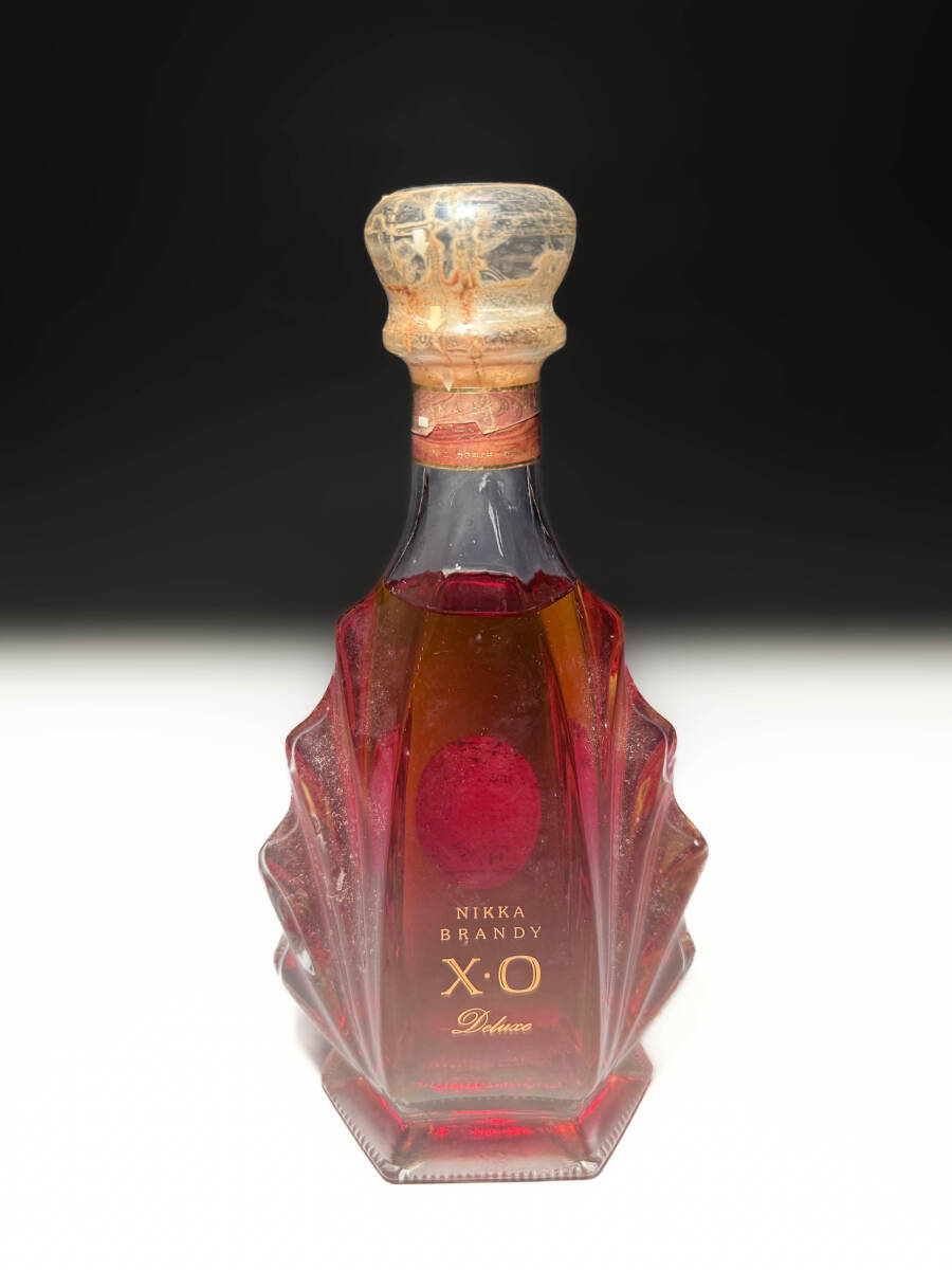 Yahoo!オークション - 古いニッカ NIKKA ブランデー BRANDY XO ジャパ...