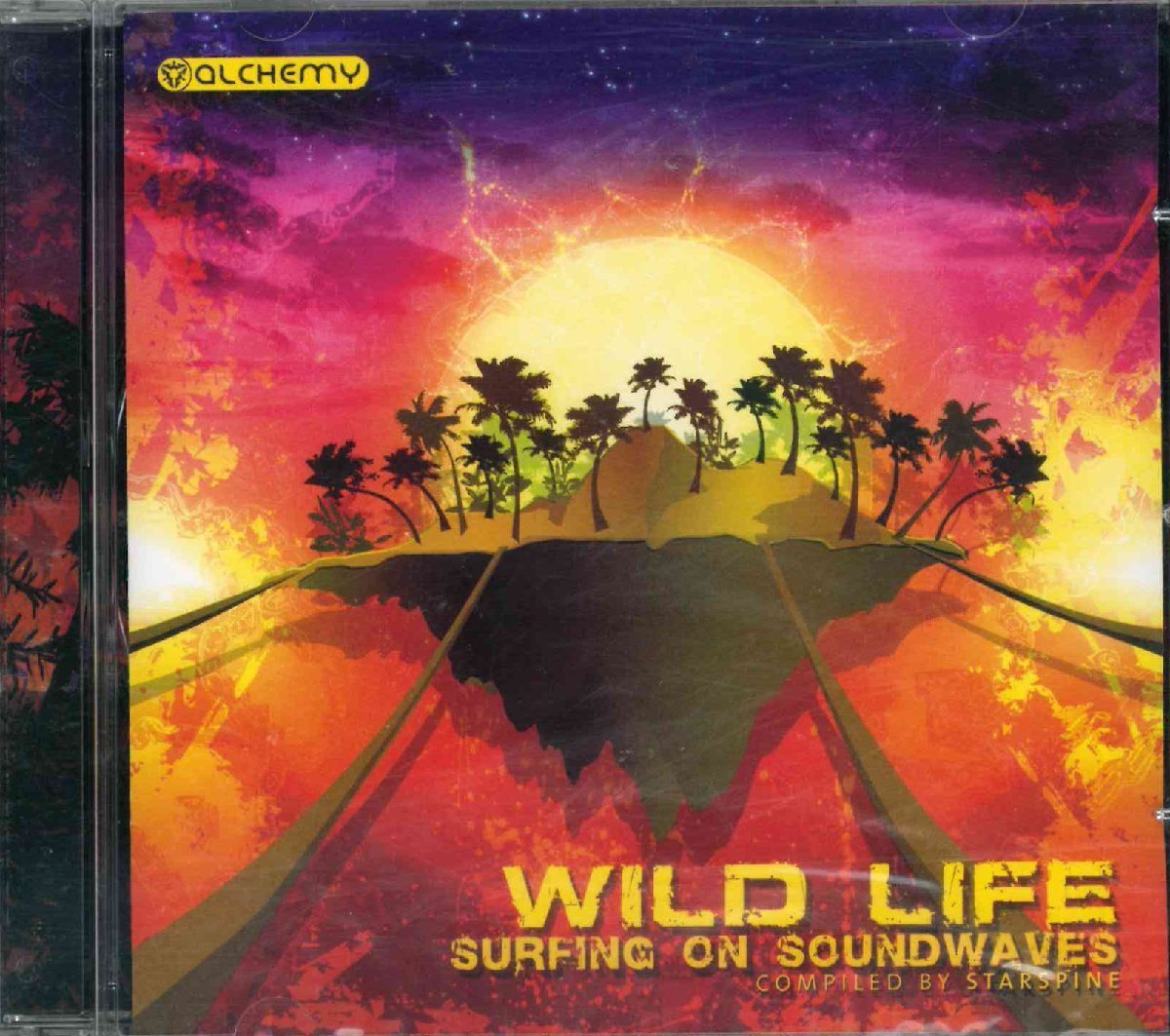Yahoo!オークション - 【未開封】[CD] WILD LIFE/SURFING ON SOUNDWAVE...