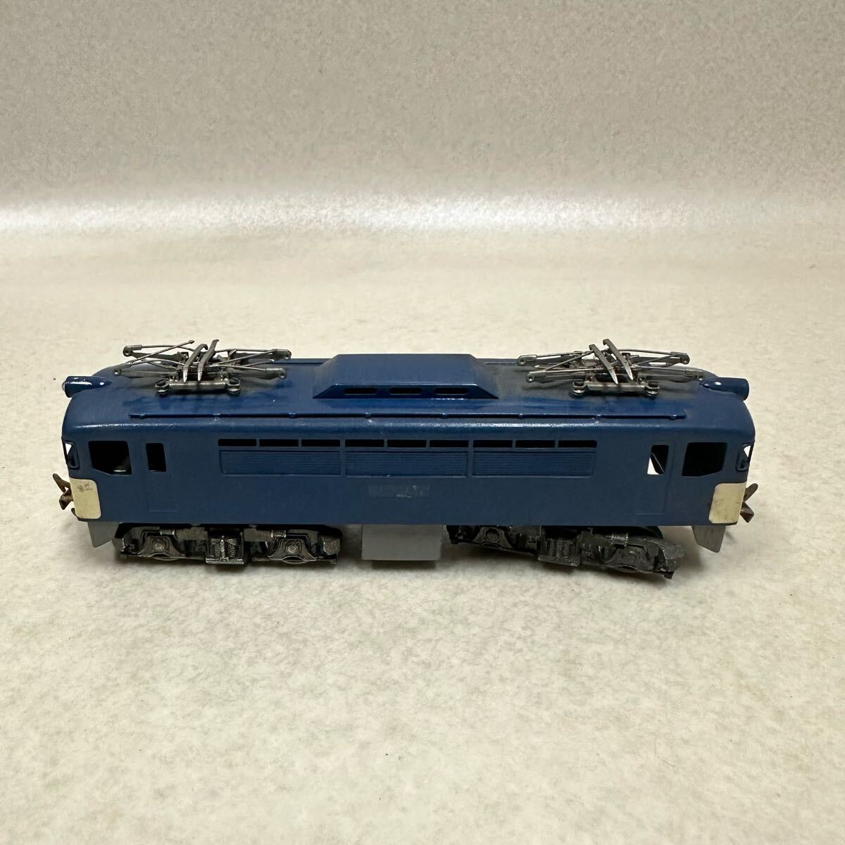 Yahoo!オークション - KTM ED100-1 鉄道模型