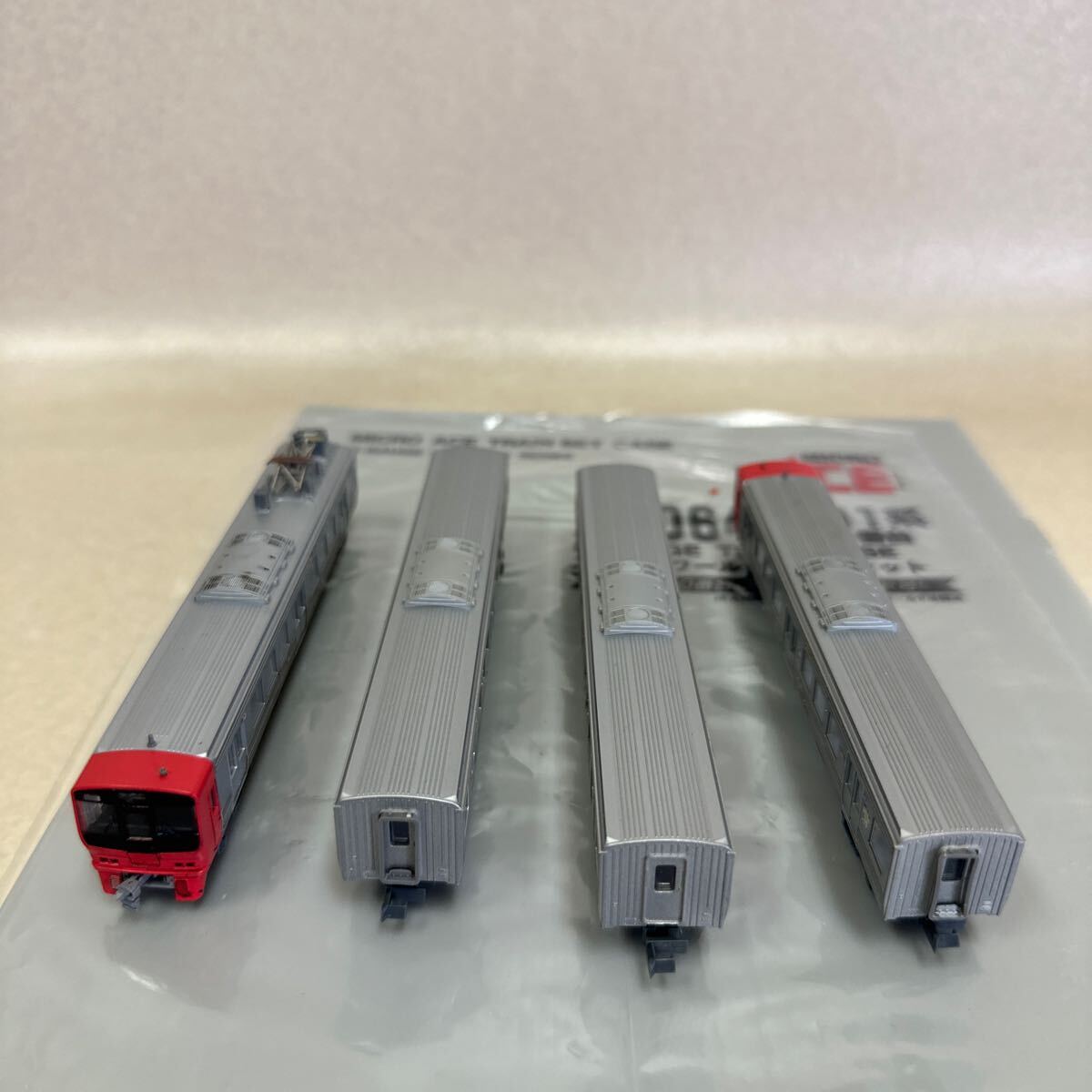 Yahoo!オークション - マイクロエース A-0643 811系 0番台 スペースワ...