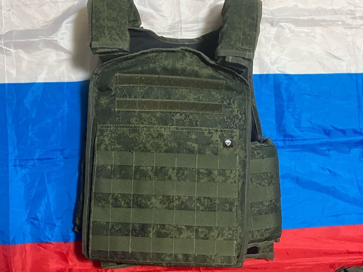 Yahoo!オークション - ロシア軍 NPO-SM製 モノリス デジフロ サイズ2 ...