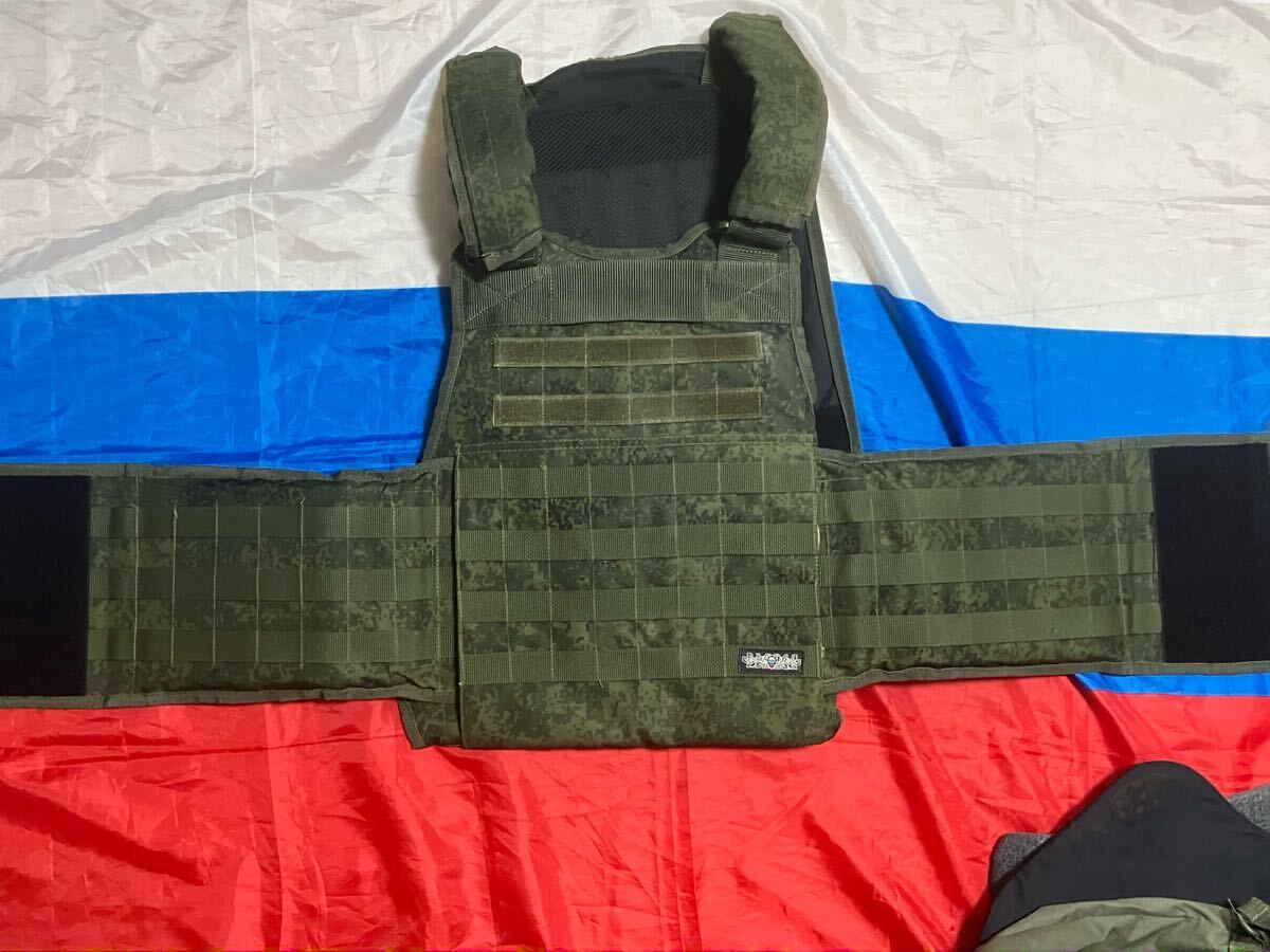 Yahoo!オークション - ロシア軍 NPO-SM製 モノリス デジフロ サイズ2 ...