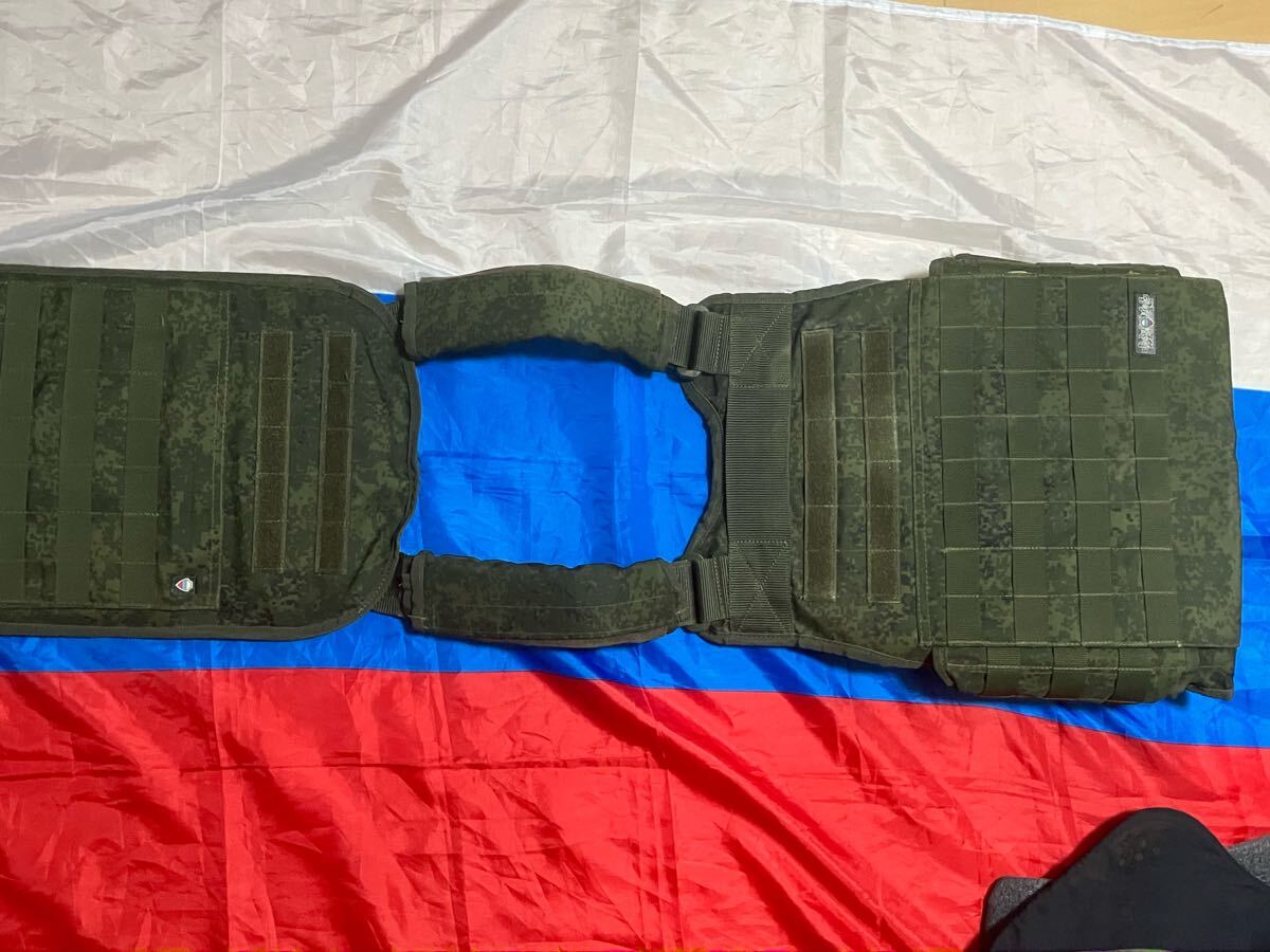 Yahoo!オークション - ロシア軍 NPO-SM製 モノリス デジフロ サイズ2 ...