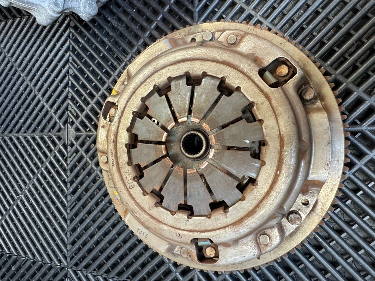 Yahoo!オークション - フィット DBA-GE8 RS マニュアルミッションASSY ...