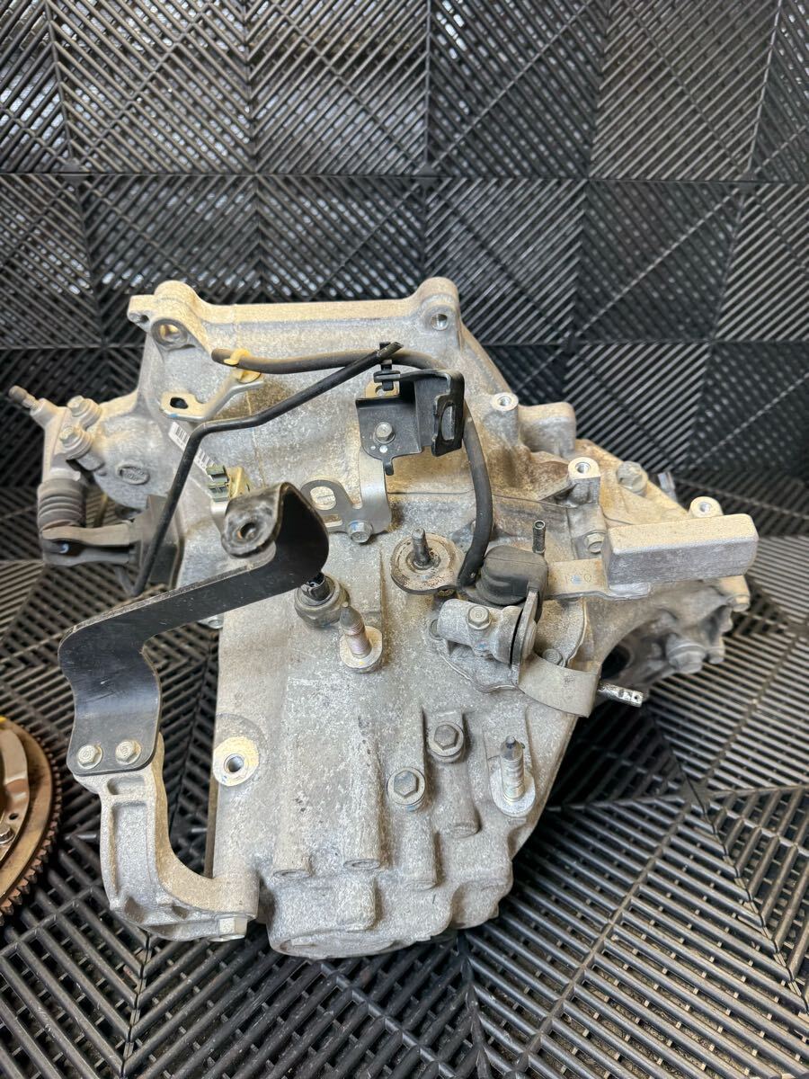 Yahoo!オークション - フィット DBA-GE8 RS マニュアルミッションASSY ...