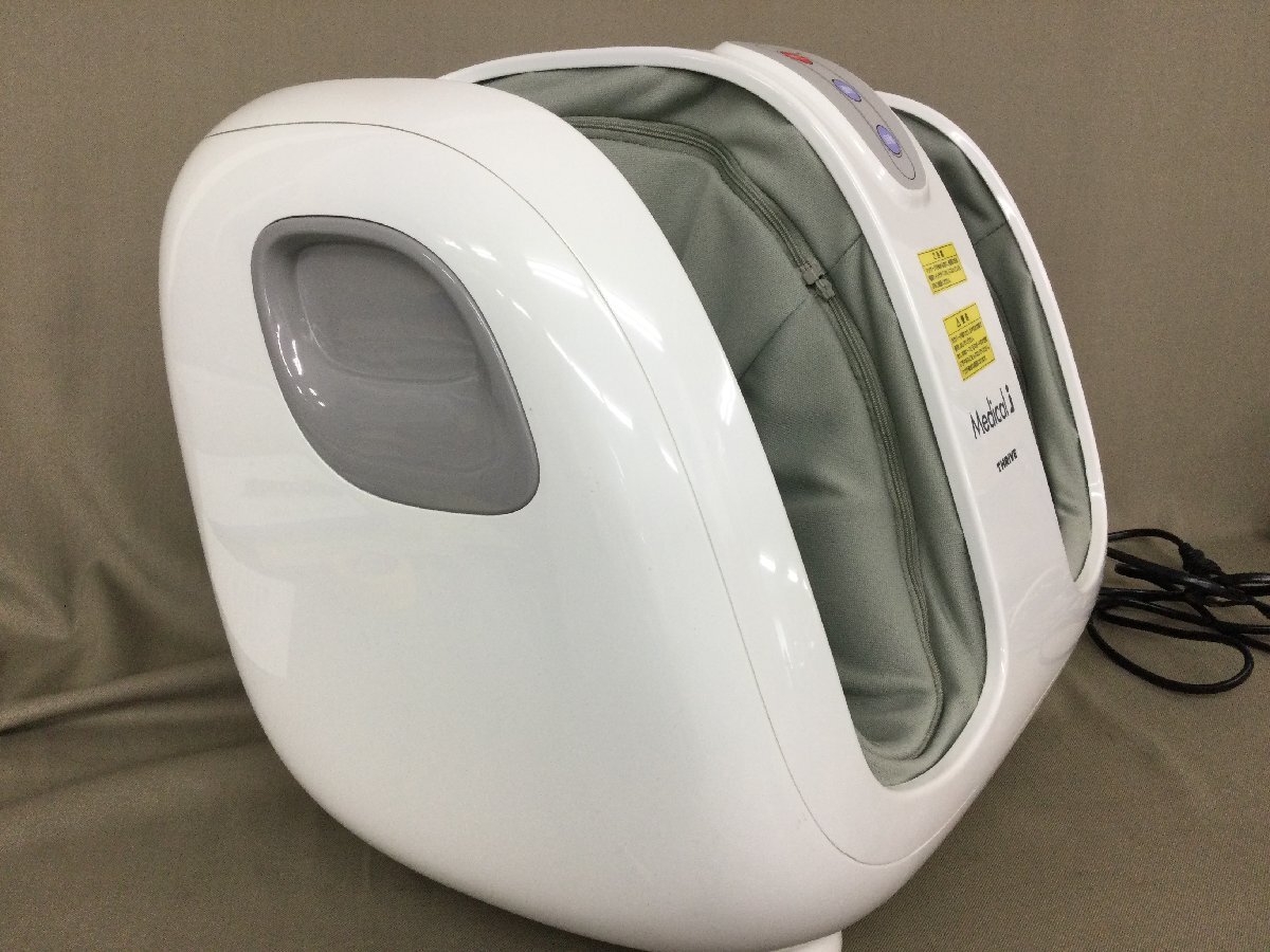 Yahoo!オークション - 59―103 フットマッサージャー スライヴ M...