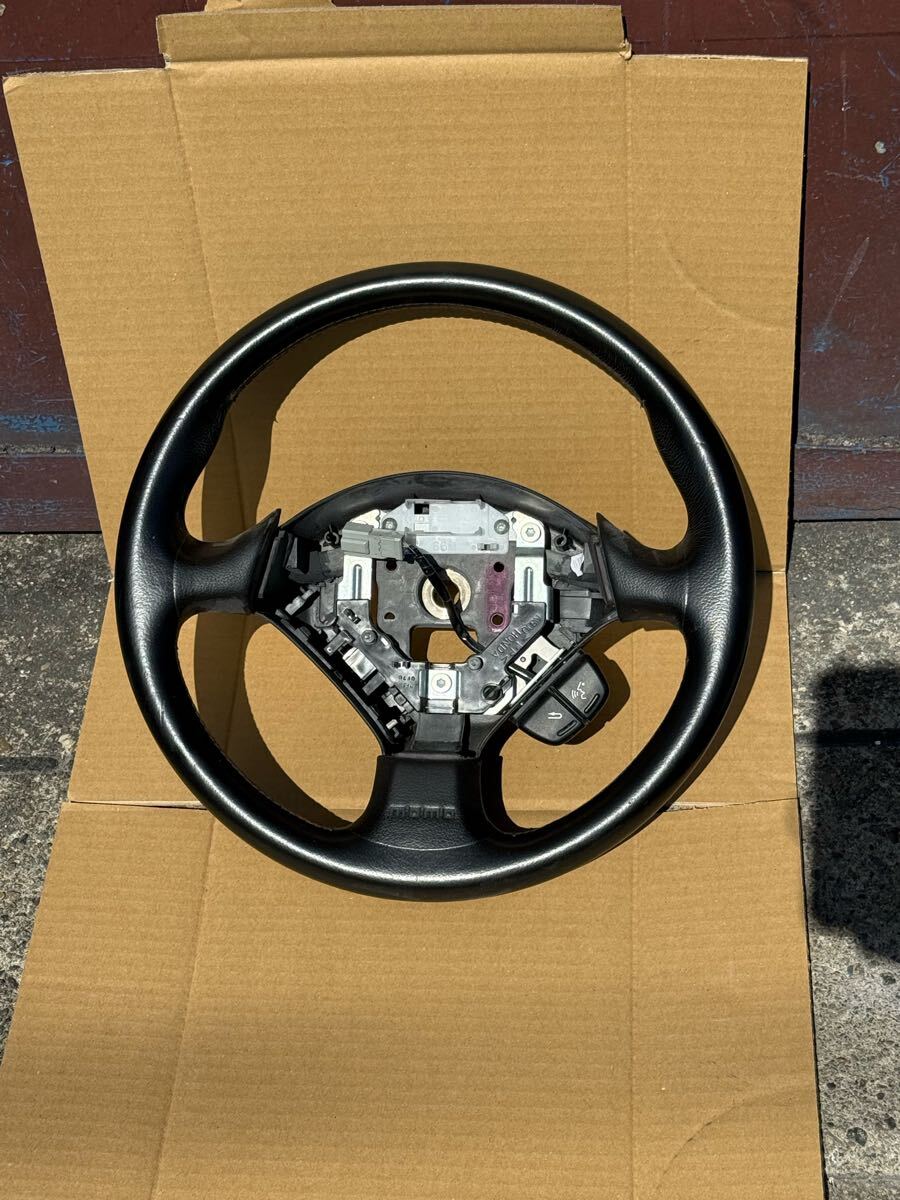 Yahoo!オークション - アコード ユーロR CL7 純正 モモ MOMO ステアリ...