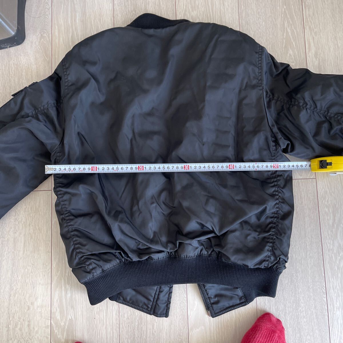 Yahoo!オークション - プラダ MA1