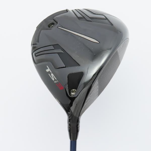 Yahoo!オークション - タイトリスト TSi TSi3 ドライバー Tour AD VR-6...