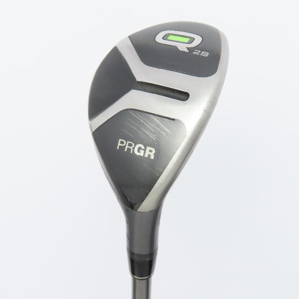 Yahoo!オークション - プロギア PRGR Q ユーティリティ Q 【28】 シャ...