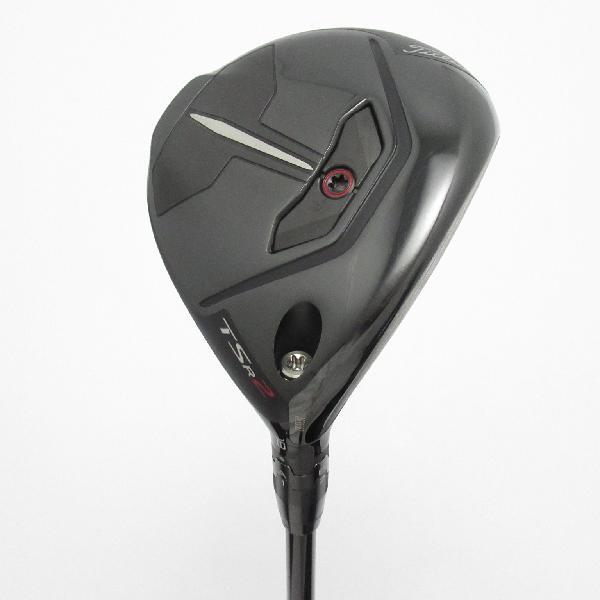 Yahoo!オークション - タイトリスト TSR TSR2 フェアウェイウッド TENS...