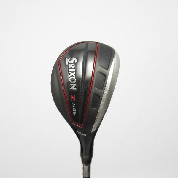 Yahoo!オークション - ダンロップ SRIXON Z H85 ハイブリッド ユーティ...
