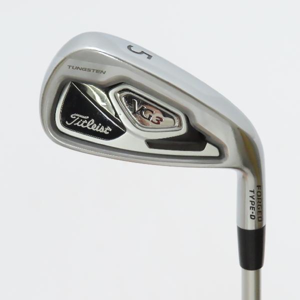 Yahoo!オークション - タイトリスト VG3 VG3 TYPE-D アイアン Titleist...