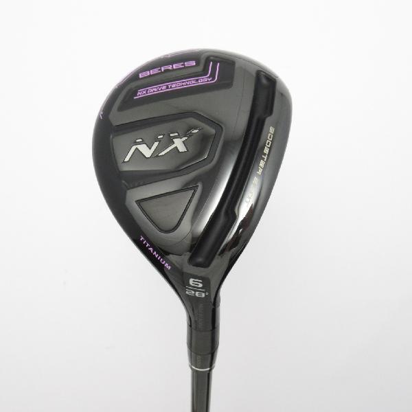 Yahoo!オークション - 本間ゴルフ BERES ベレス NX ユーティリティ カ...