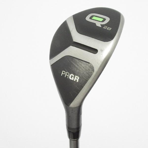 Yahoo!オークション - プロギア PRGR Q ユーティリティ Q 【28】 シャ...