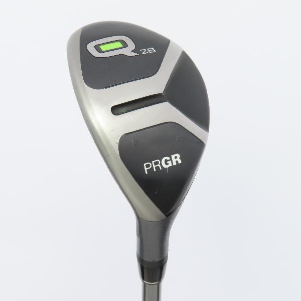 Yahoo!オークション - プロギア PRGR Q ユーティリティ Q レフティ 【2...