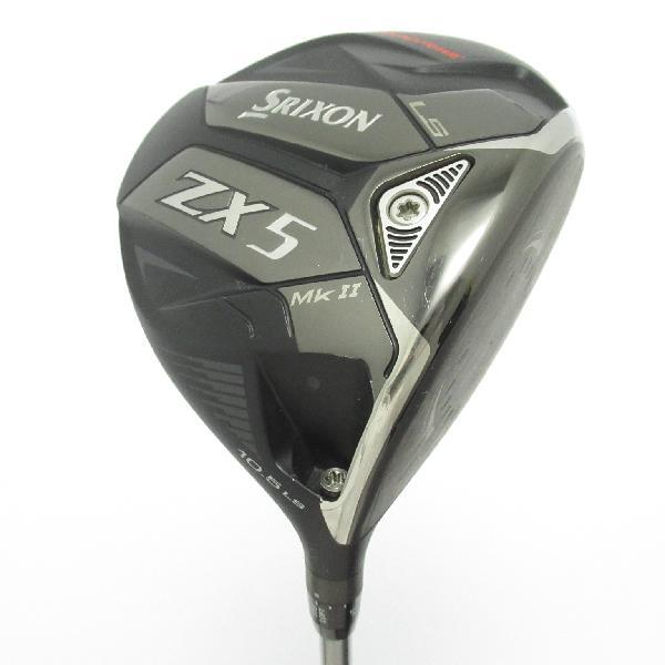 Yahoo!オークション - ダンロップ SRIXON スリクソン ZX5 MkII LS ドラ...