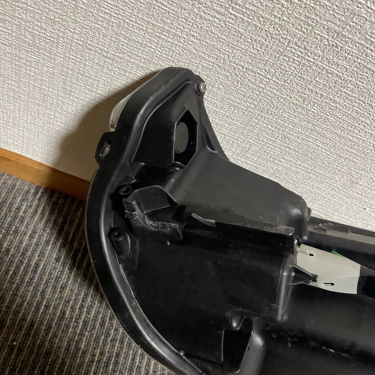 Yahoo!オークション - ZVW40 40 プリウスα プリウスアルファ 後期 右 ...