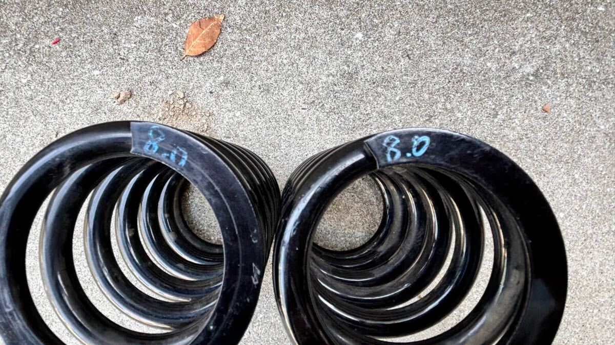 Yahoo!オークション - HKS スプリング ID65 200mm 8k