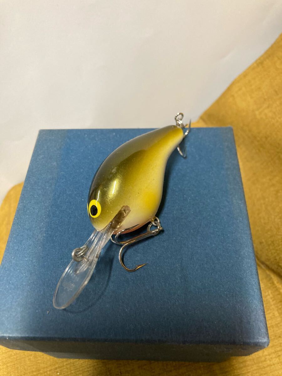 バグリー Bagley's ダイビングB2 DB2 ぬめっとアユ オールド アメリカンルアー(クランクベイト)｜売買されたオークション情報、yahooの商品情報をアーカイブ公開 ...