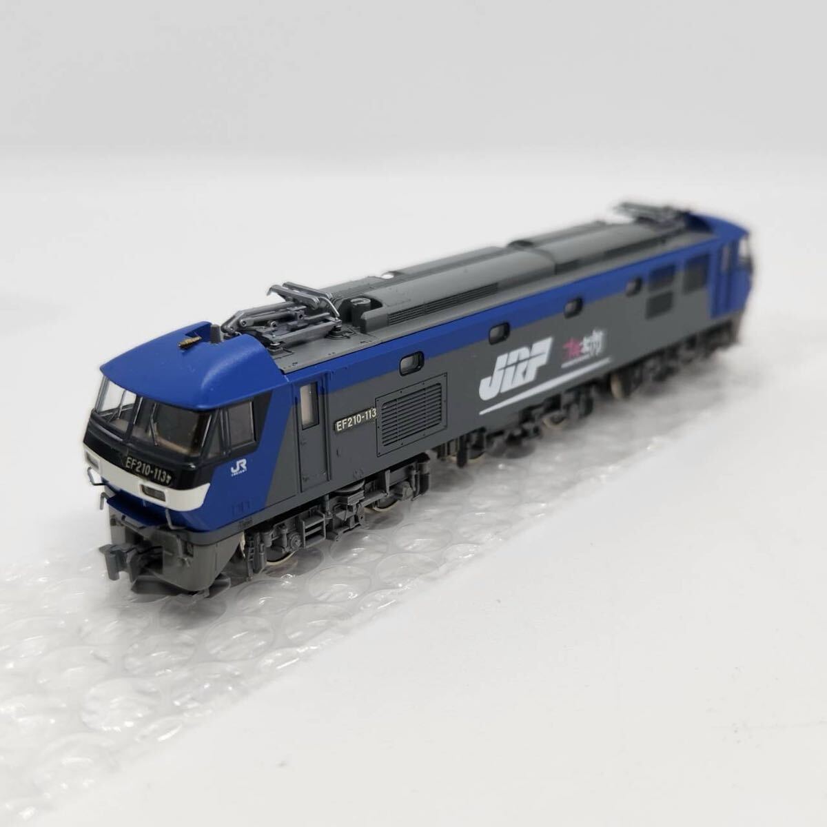 Yahoo!オークション - 同梱可 KATO N-GAUGE 3034-3 EF210 100番台 シン...