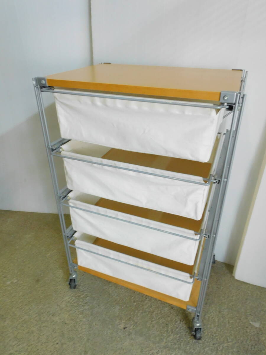 Yahoo!オークション - m857 MUJI 無印良品 スチールユニットシェルフ ...