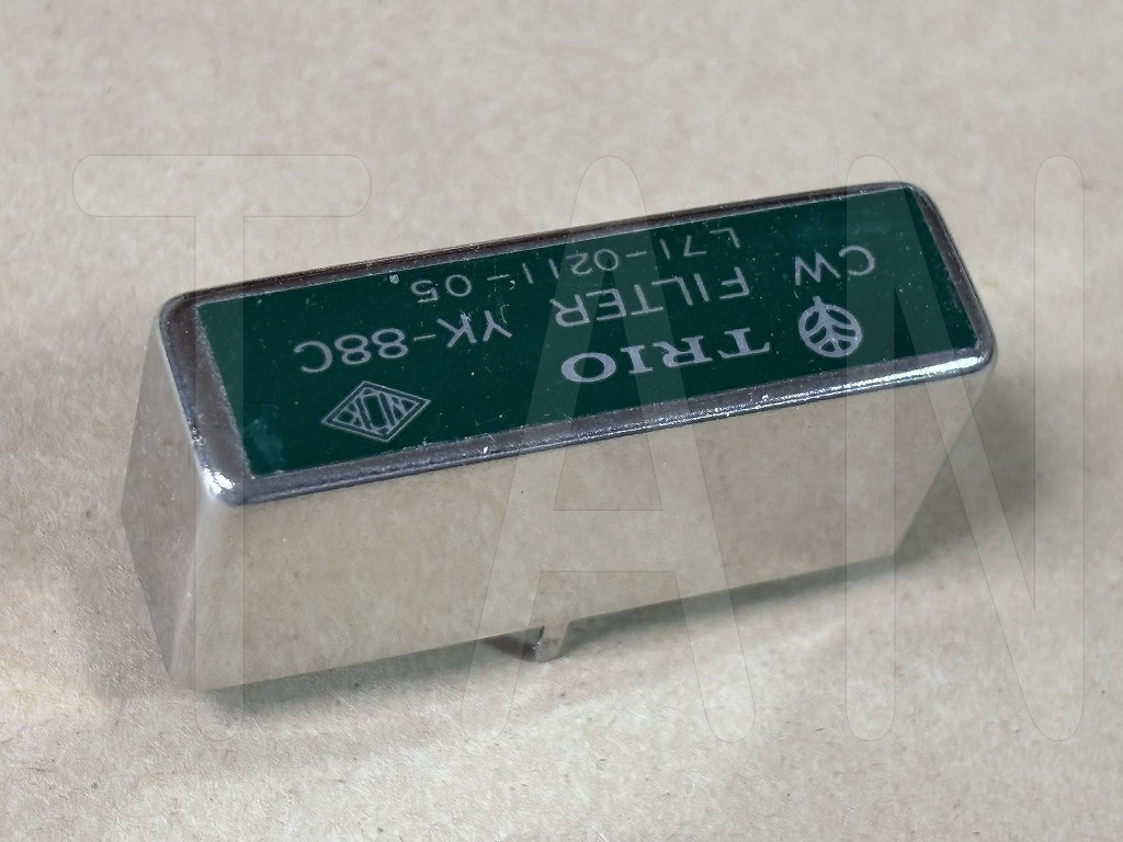 Yahoo!オークション - YK-88C CWフィルター 中古