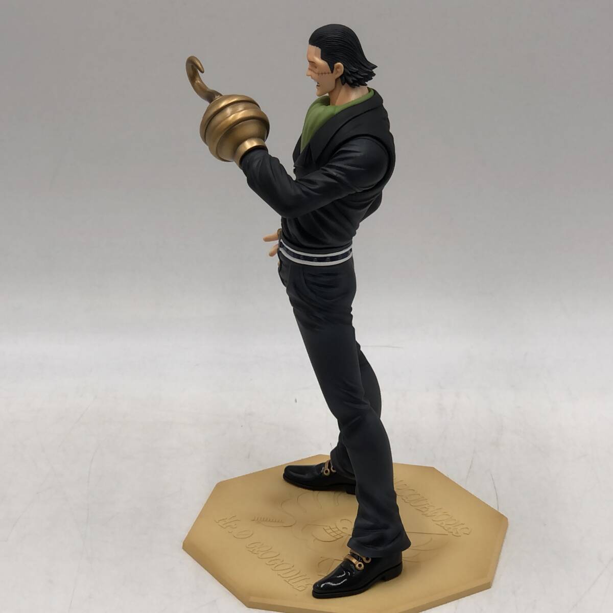 Yahoo!オークション - 玩L06 フィギュア クロコダイル P.O.P DX/POP ON...