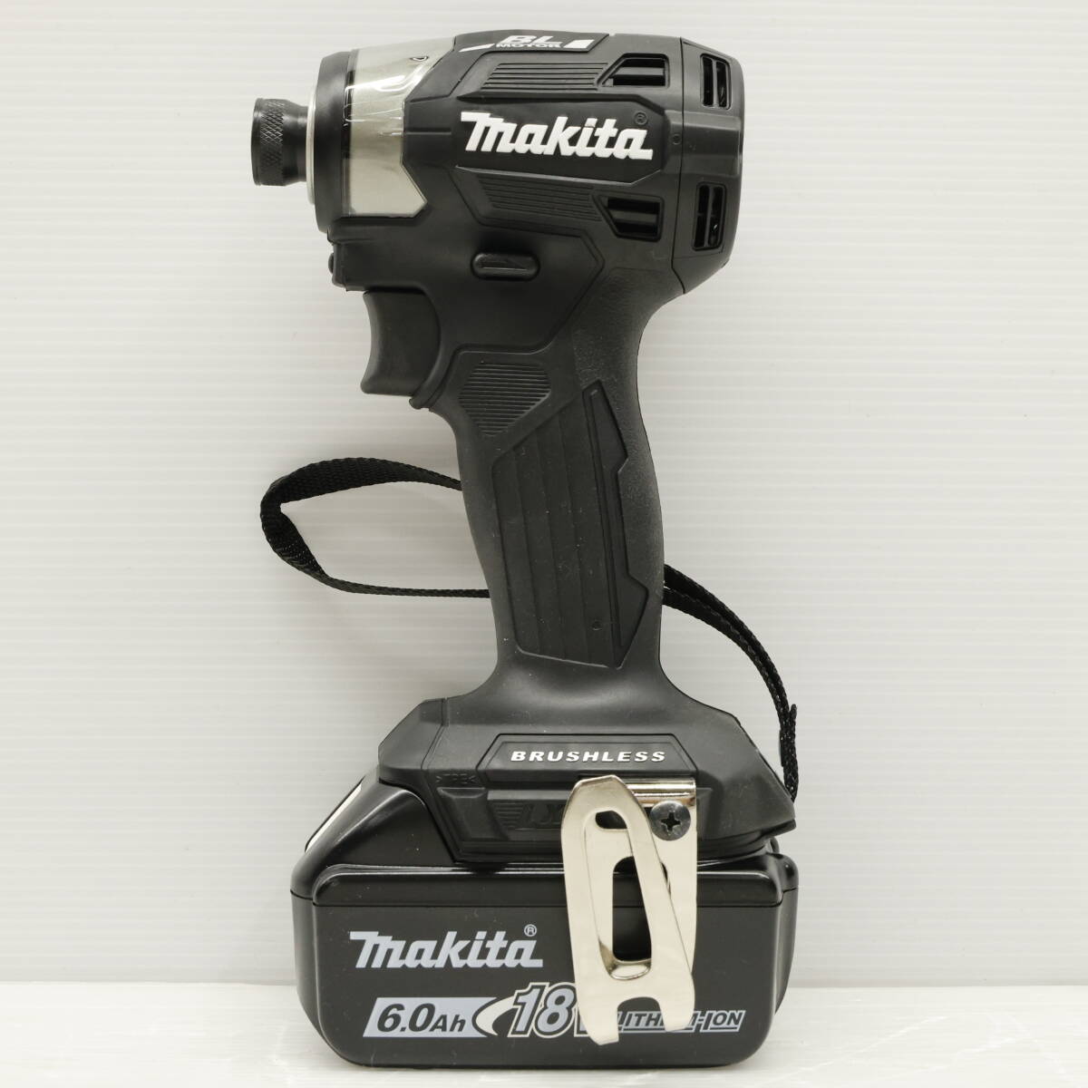 Yahoo!オークション - KB77 makita 充電式インパクトドライバ TD173DRG...