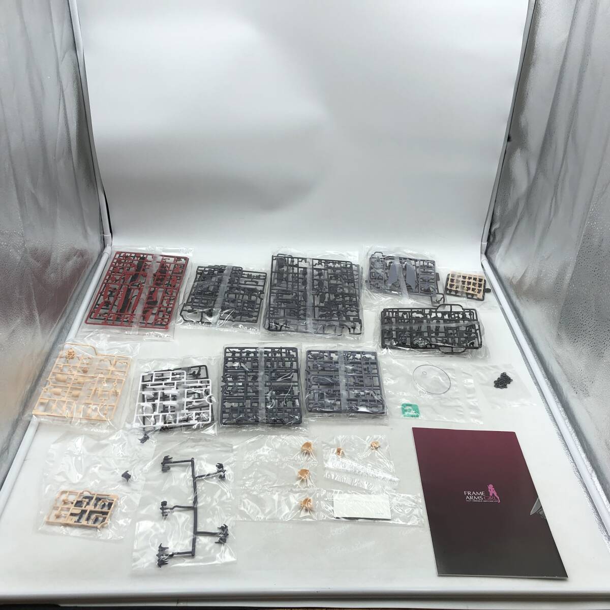 Yahoo!オークション - 玩L69 【未組立】プラモデル フレームアームズ・...